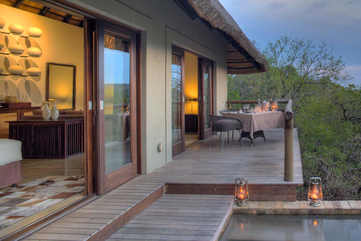 Phinda Mountain Lodge | Phinda Game Reserve