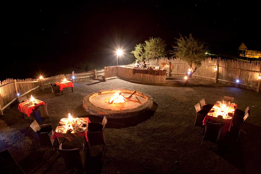 Springbok Lodge | Nambiti Game Reserve