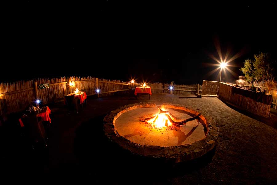 Springbok Lodge | Nambiti Game Reserve