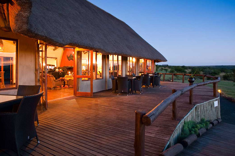 Springbok Lodge | Nambiti Game Reserve
